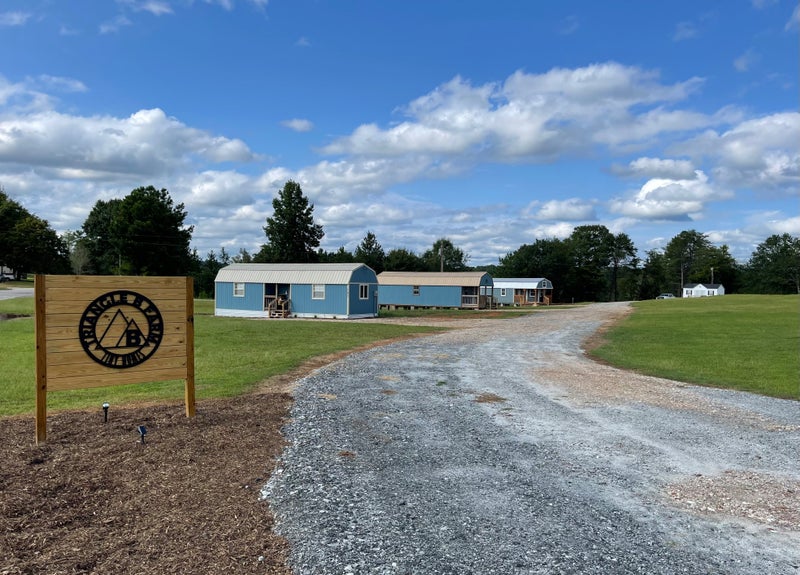 Triangle B Farm Tiny Homes | Triangle B Farm, LLC